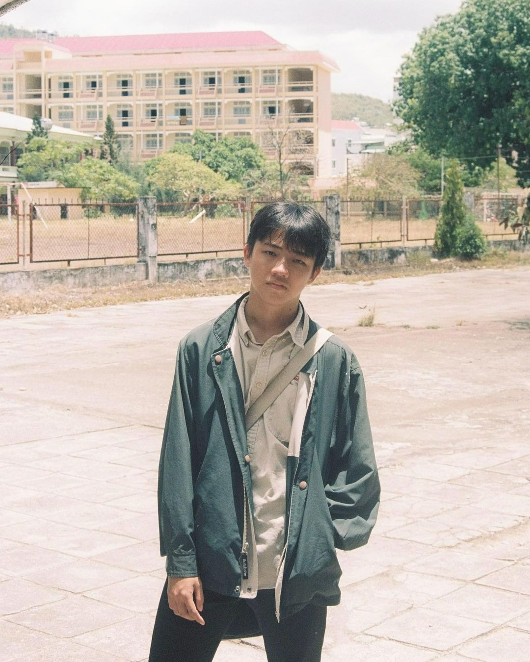 Tran Duc Tan Portfolio